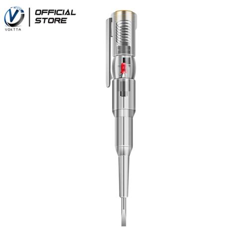 Voktta B09 70 250v Led Insulation Multi Function Induction Test Pen