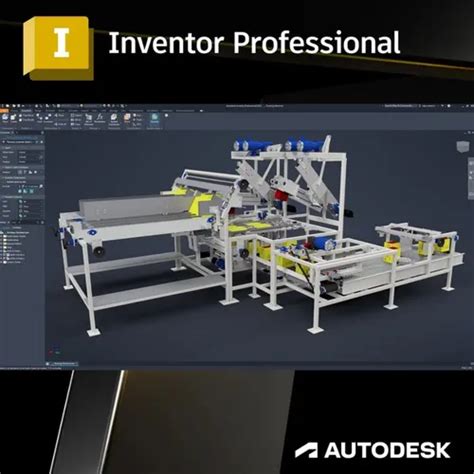 Autodesk Inventor Para Simulación De Diseños Mecanicos MercadoLibre