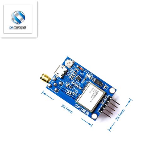 China Low Price GPS Neo M Satellite Positioning Module Development Board NEO M M NEO M For