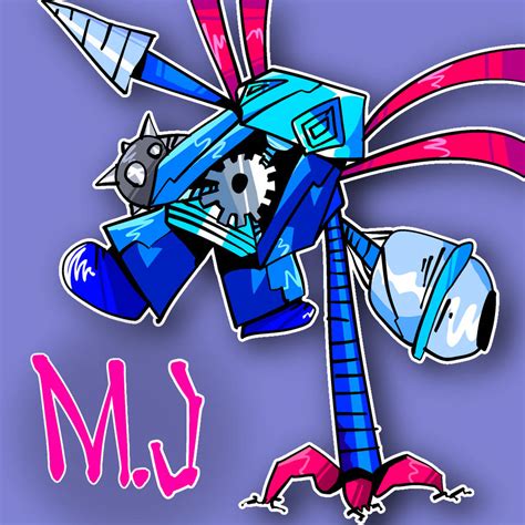 What A Machine By Asskick247 On Deviantart