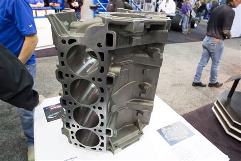 Ford Performance Releases Werewolf Iron Coyote Block — Stangbangers