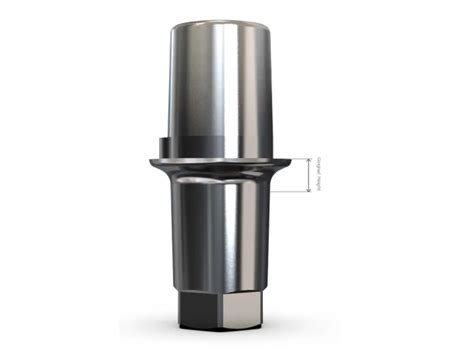 Ti Base Abutment K3pro Implant