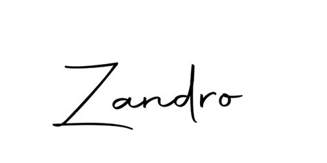 86 Zandro Name Signature Style Ideas Special E Signature