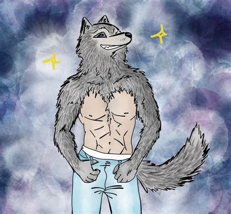 The Wolf Boy Fanart 🤭 Rreplika