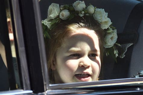 Look New Photo Released In Honor Of Princess Charlottes 6th Birthday