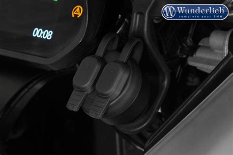 Wunderlich Usb Dual Socket Black Wunderlich Australia
