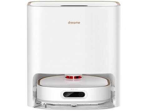 Робот пылесос Dreame Bot W10 Pro купить по выгодной цене в интернет