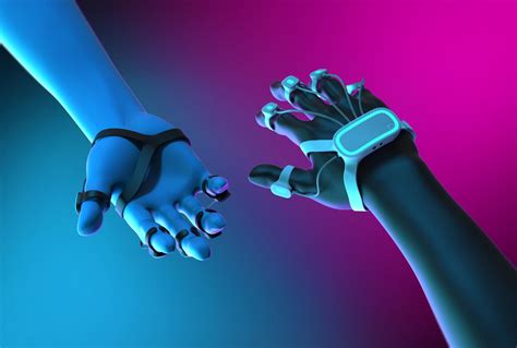 Palmplug El Invento Para Tocar Y Sentir La Realidad Virtual