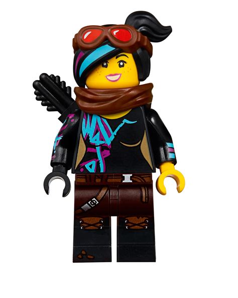 LEGO Movie Sweet Mayhems Systar Starship The Brothers