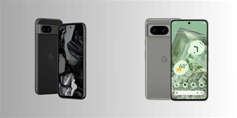 The 5 Key Differences Between The Google Pixel 8a And Pixel 8