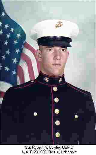 Conley Robert A « Central Florida Veterans Memorial Park Foundation Inc