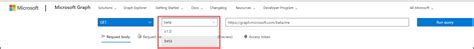 How To Use Graph Explorer To Query Azure Ad For Specific User Data