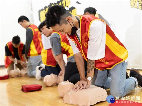 新北300替代備役演訓召集 強化emt緊急救護訓練