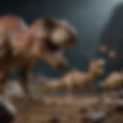 Examining T Rex Insights Into Size And Structure