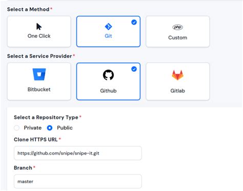 How To Host Snipe It On Aws Ec Vm Instance Serveravatar