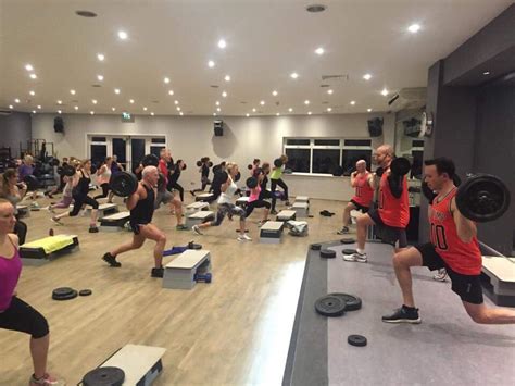 Body Pump Launch Ribby Hall Village Blog Acres