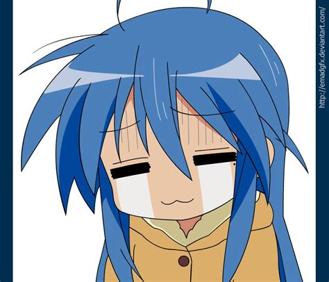 Lucky Star On Deviantart