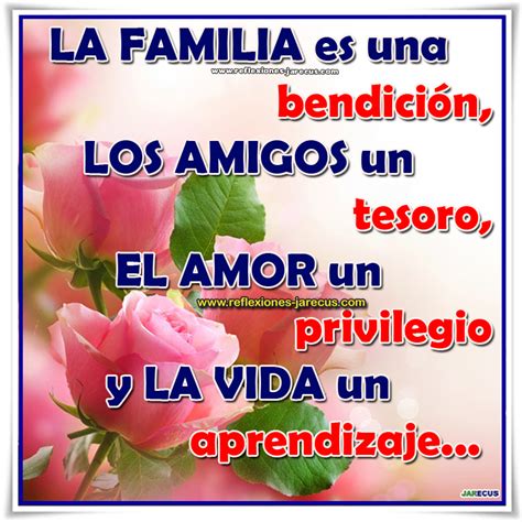 LA FAMILIA es una bendición Reflexiones y Lecturas para Meditar