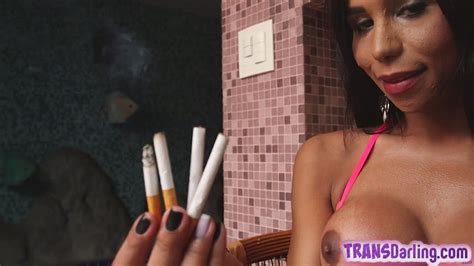 Trans Beauties With Big Tits Flaunting Their Bodies