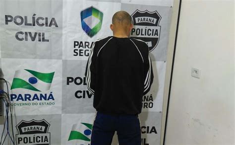 Após romper tornozeleira eletrônica homem é preso por roubar loja do