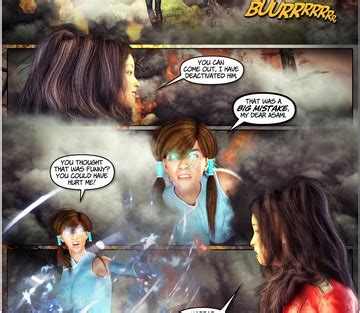 The Legend Of Korrasami Satomachines Muses Sex And Porn Comics