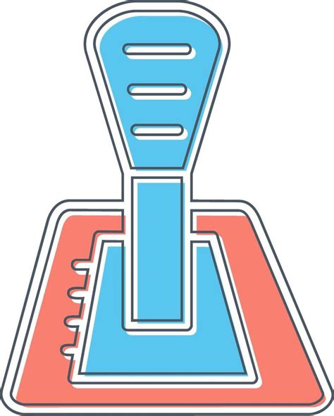 Gear Shift Vector Icon 38923386 Vector Art At Vecteezy