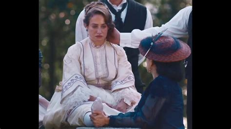 Bruna Griphao Stockinged Foot Nos Tempos Do Imperador E782021