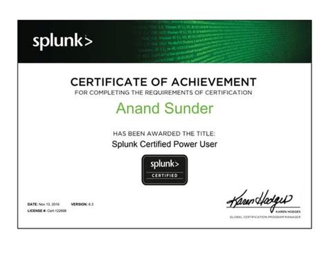 Certification Ppt
