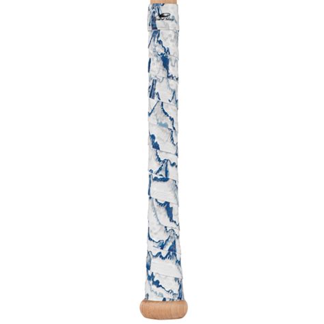 Lizard Skins Dsp Ultra Aquamarine Camo Bat Grip Marucci Sports