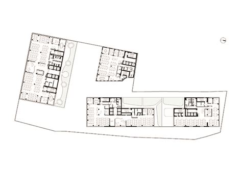 Gallery Of Ηub26 Office Complex In Thessaloniki Divercity Architects 16