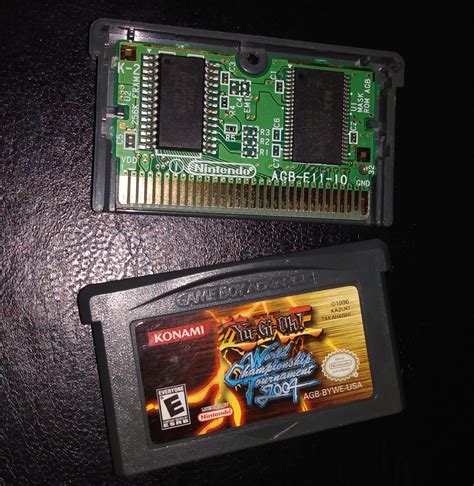 This cartridge just suddenly stopped saving. It's in perfect condition ...