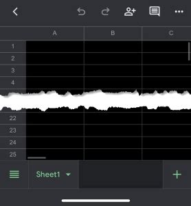 How To Turn On Google Sheets Dark Mode Easy Steps Spreadsheet Daddy
