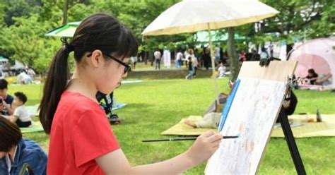 광양제철소 제1회 어린이 상상화 그리기 대회 개최