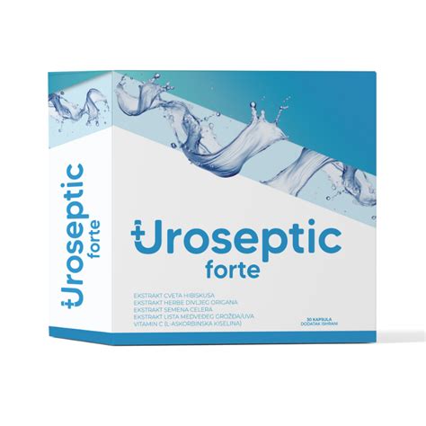 Uroseptic Forte 30 Cps Apoteka Jonex Pharm