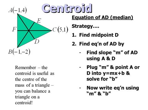 orthocenter incenter centroid circumcenter