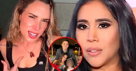 Melissa Paredes Responde Fuerte A Declaraciones De Ale Venturo En