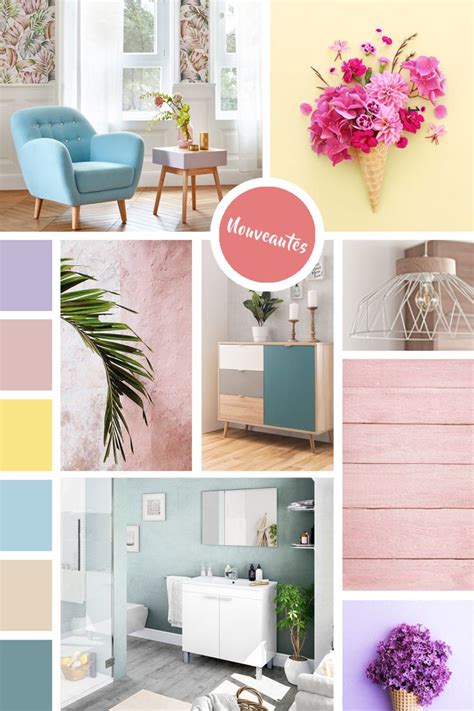 En manque d inspiration Découvrez notre moodboard spécial nouveautés Pour rester dans l air
