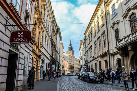 Self Guided Walking Tour Of Old Town Krakow I Landed Here