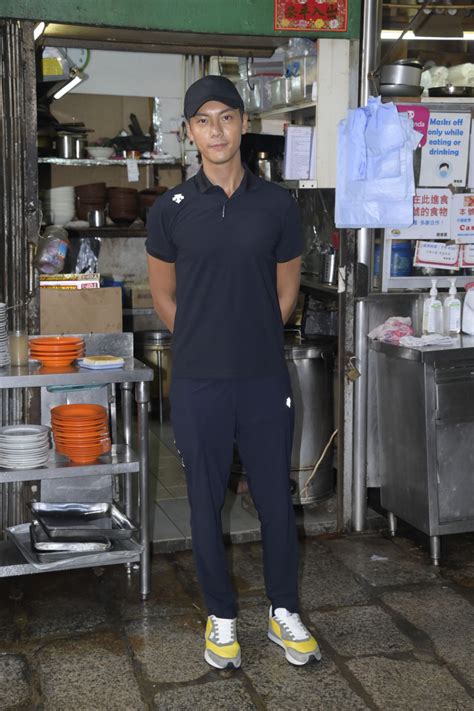爆裂點丨陳偉霆自愧不夠張家輝健碩 拍除衫戲怕腹部排朱古力變模糊