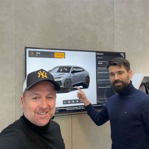 Lamborghiniluxembourg Marco Heisel