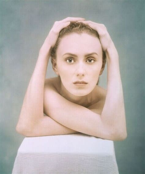 Joyce Tenneson Suzanne In Contortion 2014 Artsy