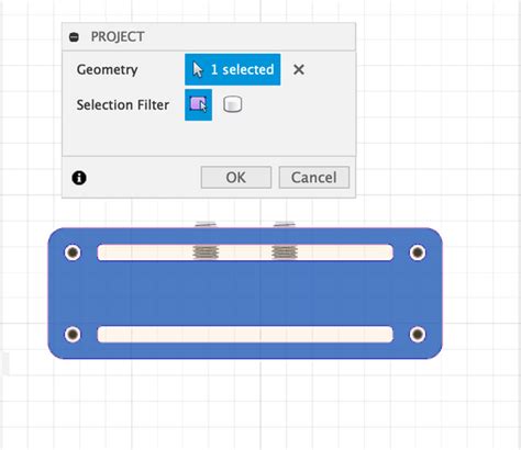 Exporting To Dxf From Fusion 360 Sendcutsend