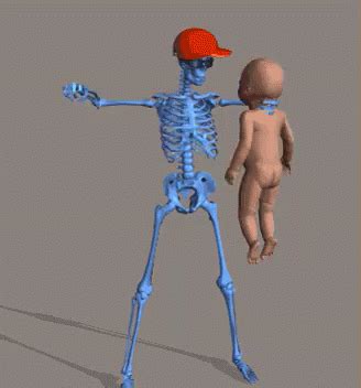 Skeleton Baby Skeleton Baby Punch Ищите файлы и