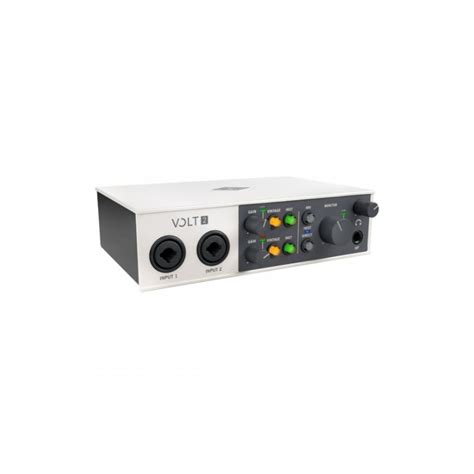 Universal Audio Volt 2 Audio Interface