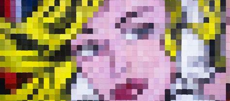 Marc Lipp Modern Pop Artist Blue Gallery