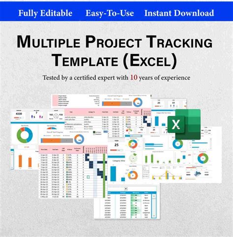 Project Execution Plan Templates 2025 Word And Excel Guide