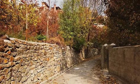 روستای افجه کجاست عکس آدرس و دیدنی های افجه لواسان کجارو