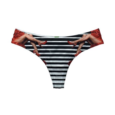 Soul Sisters String Happy Undies Underwear Beachwear And Loungewear