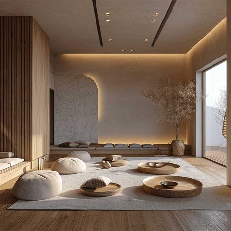The Gentle Art Of Zen Style In Home Interior Design • Artfacade In