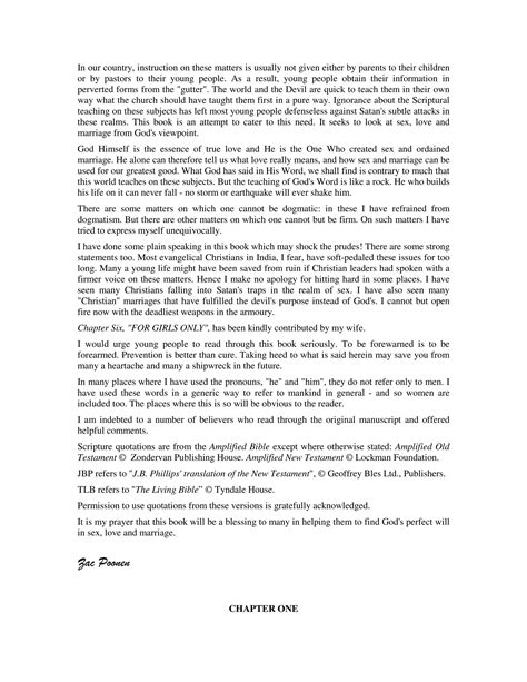 Sex Love And Marriage Pdf